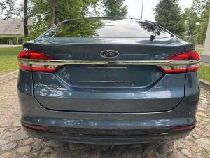 Zils Ford Mondeo 2019 Kauņa, ar dzinēja tilpumu 0.00 L un nobraukumu 175 tūkst. km par 11300 €, foto 30 vietnē AUTOMOTO.COM.LV