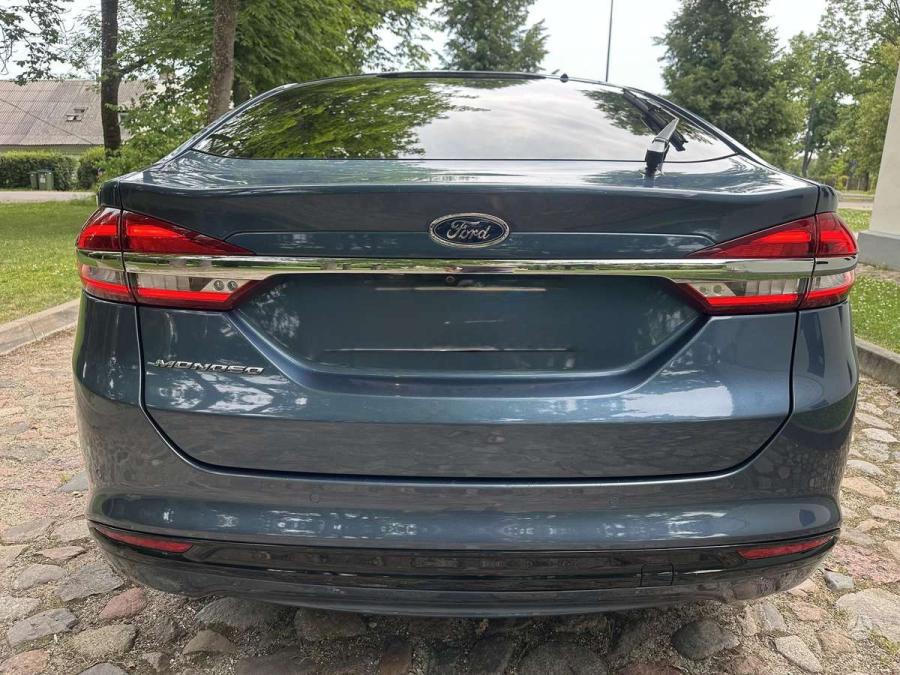 Zils Ford Mondeo 2019 Kauņa, ar dzinēja tilpumu 0.00 L un nobraukumu 175 tūkst. km par 11300 €, foto 30 vietnē AUTOMOTO.COM.LV