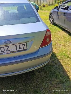 Blue Ford Mondeo 2006 in Vilnius, with an engine capacity of 2.00 L and mileage of 200 thousand km for 700 €, photo 6 on AUTOMOTO.COM.LV