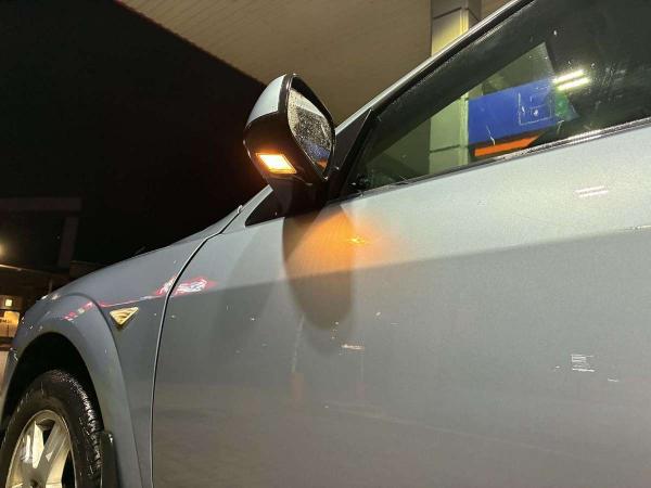 Blue Ford Mondeo 2006 in Vilnius, with an engine capacity of 2.00 L and mileage of 275 thousand km for 650 €, photo 5 on AUTOMOTO.COM.LV