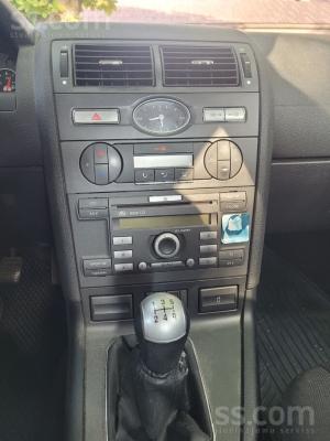 Zils Ford Mondeo 2007 Rīga, ar dzinēja tilpumu 1.80 L un nobraukumu 149 tūkst. km par 750 €, foto 8 vietnē AUTOMOTO.COM.LV