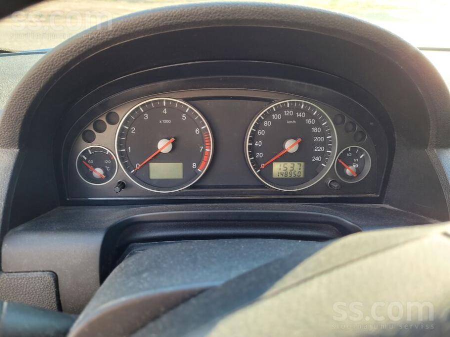 Zils Ford Mondeo 2007 Rīga, ar dzinēja tilpumu 1.80 L un nobraukumu 149 tūkst. km par 750 €, foto 9 vietnē AUTOMOTO.COM.LV