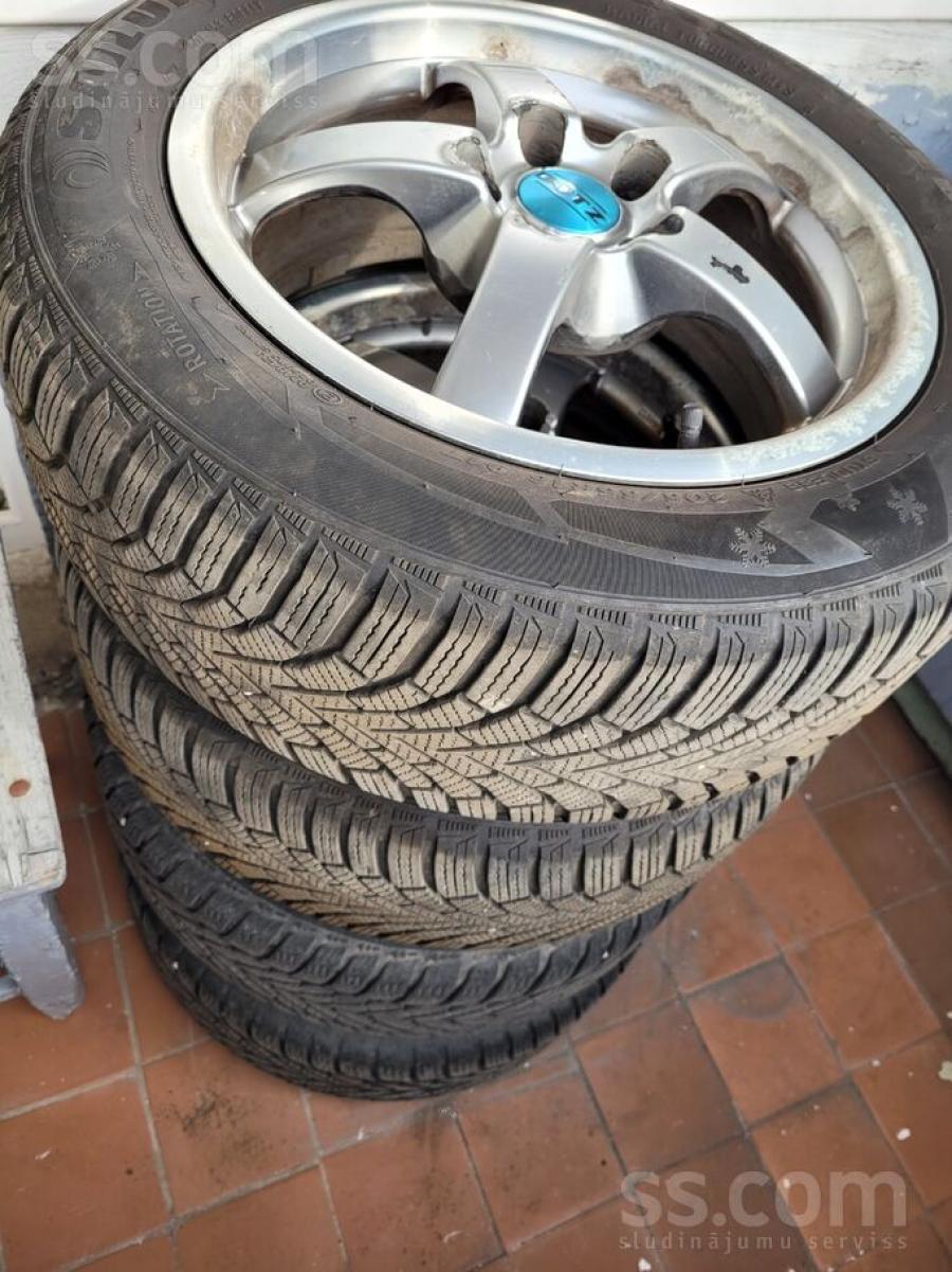 Zils Ford Mondeo 2007 Rīga, ar dzinēja tilpumu 1.80 L un nobraukumu 149 tūkst. km par 750 €, foto 11 vietnē AUTOMOTO.COM.LV