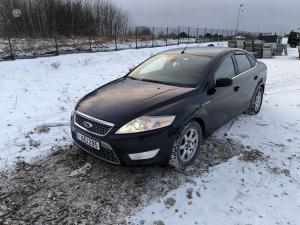 Zils Ford Mondeo 2008 Viļņa, ar dzinēja tilpumu 2.00 L un nobraukumu 315 tūkst. km par 2150 €, foto  vietnē AUTOMOTO.COM.LV
