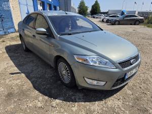 Zils Ford Mondeo 2008 Šauļi, ar dzinēja tilpumu 1.80 L un nobraukumu 250 tūkst. km par 450 €, foto 4 vietnē AUTOMOTO.COM.LV