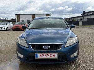 Blue Ford Mondeo 2009 in Siauliai, with an engine capacity of 2.00 L and mileage of 350 thousand km for 1300 €, photo 3 on AUTOMOTO.COM.LV