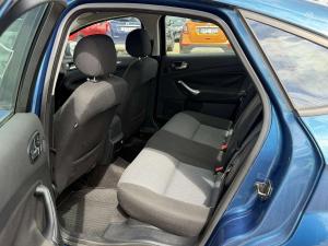 Blue Ford Mondeo 2009 in Siauliai, with an engine capacity of 2.00 L and mileage of 350 thousand km for 1300 €, photo 11 on AUTOMOTO.COM.LV