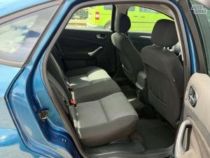 Zils Ford Mondeo 2009 Šauļi, ar dzinēja tilpumu 2.00 L un nobraukumu 350 tūkst. km par 1350 €, foto 13 vietnē AUTOMOTO.COM.LV