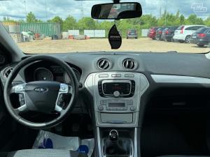 Zils Ford Mondeo 2009 Šauļi, ar dzinēja tilpumu 2.00 L un nobraukumu 350 tūkst. km par 1350 €, foto 14 vietnē AUTOMOTO.COM.LV
