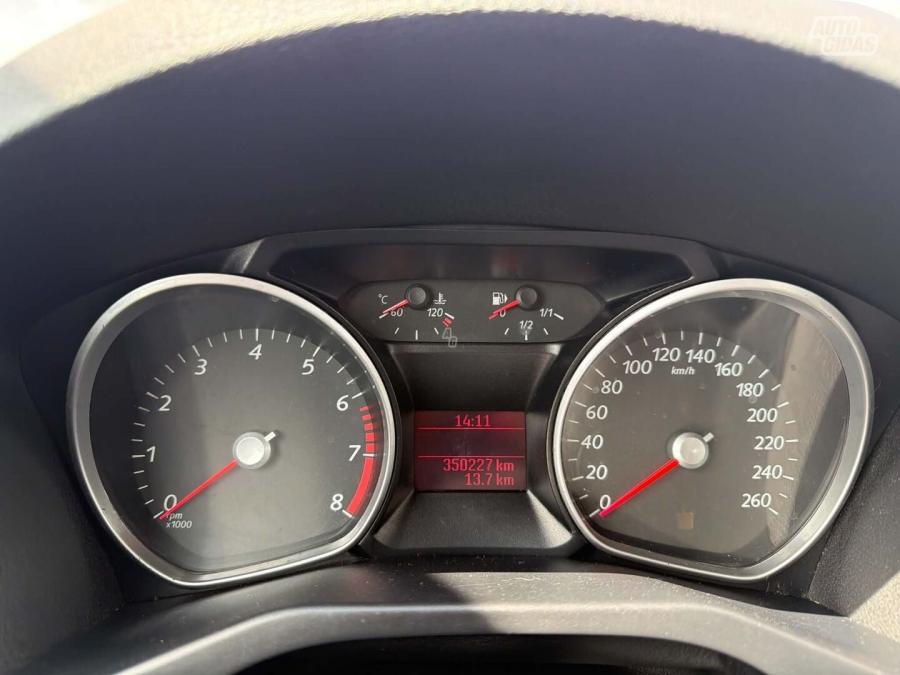 Zils Ford Mondeo 2009 Šauļi, ar dzinēja tilpumu 2.00 L un nobraukumu 350 tūkst. km par 1350 €, foto 15 vietnē AUTOMOTO.COM.LV