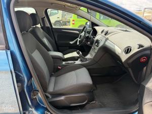 Zils Ford Mondeo 2009 Šauļi, ar dzinēja tilpumu 2.00 L un nobraukumu 350 tūkst. km par 1350 €, foto 16 vietnē AUTOMOTO.COM.LV