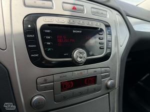 Zils Ford Mondeo 2009 Šauļi, ar dzinēja tilpumu 2.00 L un nobraukumu 350 tūkst. km par 1350 €, foto 19 vietnē AUTOMOTO.COM.LV