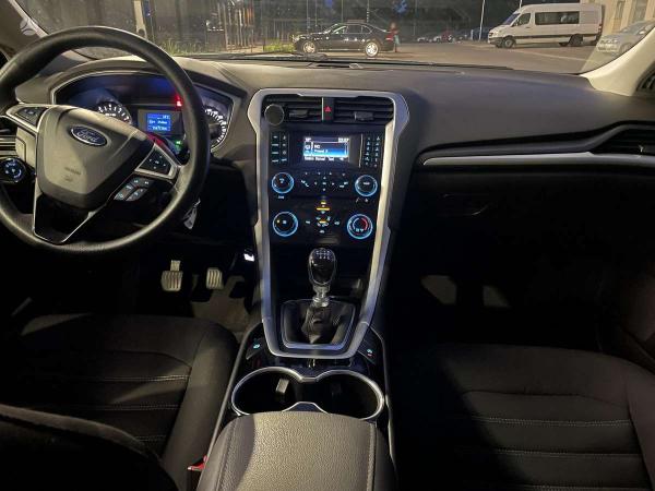 Синий Форд Мондео 2016 в Вильнюс, объемом двигателя 1.00 л и пробегом 157 тыс. км за 6490 €, фото 8 на AUTOMOTO.COM.LV