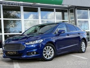 Zils Ford Mondeo 2017 Tukums, ar dzinēja tilpumu 1.50 L un nobraukumu 232 tūkst. km par 8500 €, foto 3 vietnē AUTOMOTO.COM.LV