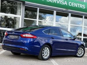 Zils Ford Mondeo 2017 Tukums, ar dzinēja tilpumu 1.50 L un nobraukumu 232 tūkst. km par 8500 €, foto 5 vietnē AUTOMOTO.COM.LV
