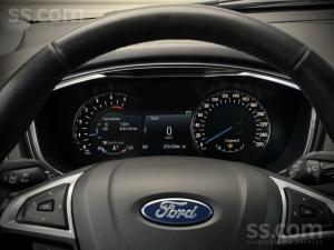 Zils Ford Mondeo 2017 Tukums, ar dzinēja tilpumu 1.50 L un nobraukumu 232 tūkst. km par 8500 €, foto 10 vietnē AUTOMOTO.COM.LV