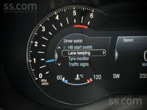Zils Ford Mondeo 2017 Tukums, ar dzinēja tilpumu 1.50 L un nobraukumu 232 tūkst. km par 8500 €, foto 12 vietnē AUTOMOTO.COM.LV