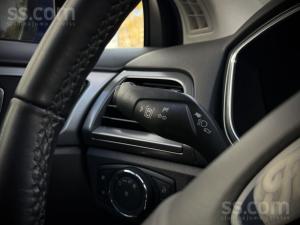 Zils Ford Mondeo 2017 Tukums, ar dzinēja tilpumu 1.50 L un nobraukumu 232 tūkst. km par 8500 €, foto 15 vietnē AUTOMOTO.COM.LV