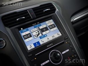 Zils Ford Mondeo 2017 Tukums, ar dzinēja tilpumu 1.50 L un nobraukumu 232 tūkst. km par 8500 €, foto 21 vietnē AUTOMOTO.COM.LV