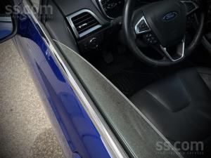 Zils Ford Mondeo 2017 Tukums, ar dzinēja tilpumu 1.50 L un nobraukumu 232 tūkst. km par 8500 €, foto 23 vietnē AUTOMOTO.COM.LV