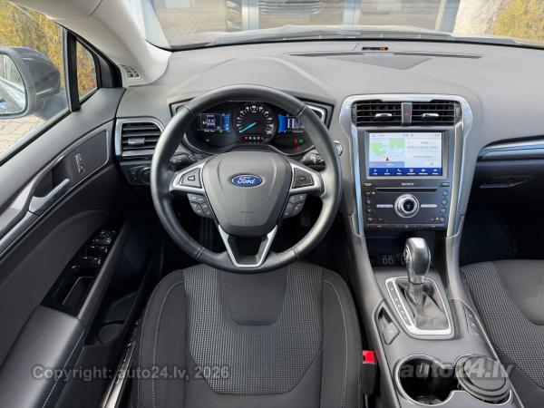 Zils Ford Mondeo 2021 Tallina, ar dzinēja tilpumu 2.00 L un nobraukumu 39 tūkst. km par 22490 €, foto 4 vietnē AUTOMOTO.COM.LV
