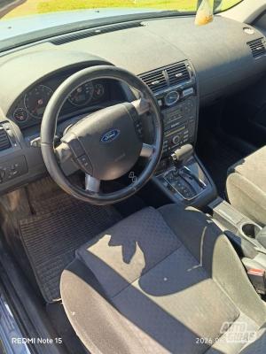 Blue Ford Mondeo 2026 in Vilnius, with an engine capacity of 2.00 L and mileage of 200 thousand km for 700 €, photo 8 on AUTOMOTO.COM.LV