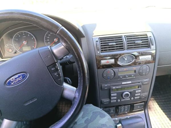 Blue Ford Mondeo 2026 in Vilnius, with an engine capacity of 2.00 L and mileage of 200 thousand km for 700 €, photo 10 on AUTOMOTO.COM.LV