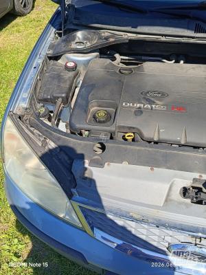 Blue Ford Mondeo 2026 in Vilnius, with an engine capacity of 2.00 L and mileage of 200 thousand km for 700 €, photo 4 on AUTOMOTO.COM.LV