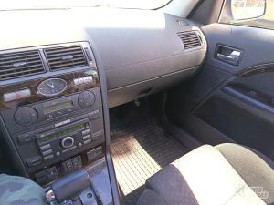 Blue Ford Mondeo 2026 in Vilnius, with an engine capacity of 2.00 L and mileage of 200 thousand km for 700 €, photo 13 on AUTOMOTO.COM.LV