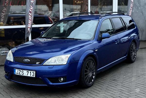 Blue Ford Mondeo 2002 in Radviliskis, with an engine capacity of 3.00 L and mileage of 222 thousand km for 1950 €, photo 5 on AUTOMOTO.COM.LV