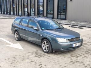 Zils Ford Mondeo 2002 Viļņa, ar dzinēja tilpumu 2.00 L un nobraukumu 254 tūkst. km par 1350 €, foto  vietnē AUTOMOTO.COM.LV