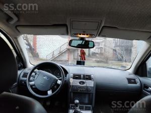 Zils Ford Mondeo 2005 Talsi, ar dzinēja tilpumu 2.00 L un nobraukumu 340 tūkst. km par 600 €, foto  vietnē AUTOMOTO.COM.LV