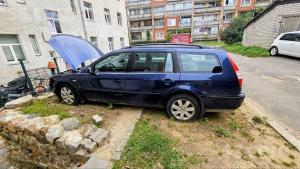 Blue Ford Mondeo 2005 in Riga, with an engine capacity of 2.00 L and mileage of 198 thousand km for 600 €, photo  on AUTOMOTO.COM.LV
