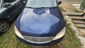 Blue Ford Mondeo 2005 in Riga, with an engine capacity of 2.00 L and mileage of 198 thousand km for 600 €, photo 5 on AUTOMOTO.COM.LV