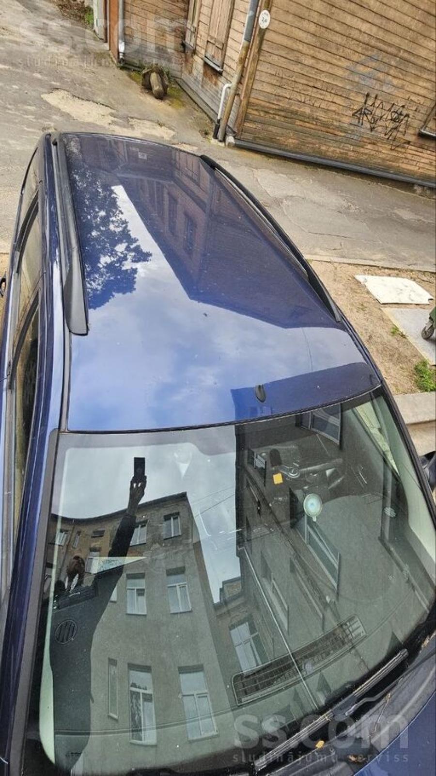 Blue Ford Mondeo 2005 in Riga, with an engine capacity of 2.00 L and mileage of 198 thousand km for 700 €, photo 13 on AUTOMOTO.COM.LV