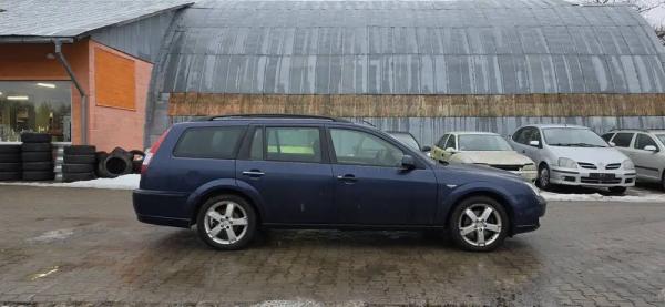 Zils Ford Mondeo 2006 Valmiera, ar dzinēja tilpumu 2.00 L un nobraukumu 316 tūkst. km par 1200 €, foto 2 vietnē AUTOMOTO.COM.LV