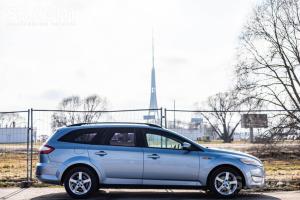 Zils Ford Mondeo 2007 Rīga, ar dzinēja tilpumu 2.00 L un nobraukumu 338 tūkst. km par 2990 €, foto 6 vietnē AUTOMOTO.COM.LV
