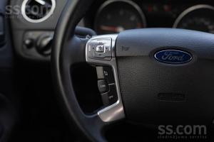 Zils Ford Mondeo 2007 Rīga, ar dzinēja tilpumu 2.00 L un nobraukumu 338 tūkst. km par 2990 €, foto 17 vietnē AUTOMOTO.COM.LV