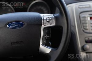 Zils Ford Mondeo 2007 Rīga, ar dzinēja tilpumu 2.00 L un nobraukumu 338 tūkst. km par 2990 €, foto 18 vietnē AUTOMOTO.COM.LV