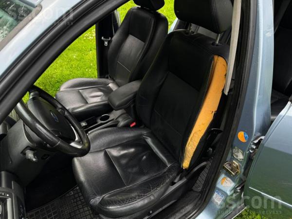 Zils Ford Mondeo 2007 Rīga, ar dzinēja tilpumu 2.00 L un nobraukumu 373 tūkst. km par 950 €, foto 2 vietnē AUTOMOTO.COM.LV