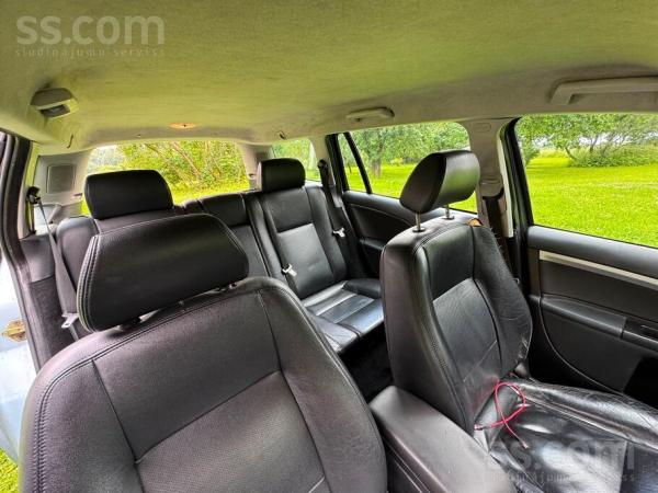 Zils Ford Mondeo 2007 Rīga, ar dzinēja tilpumu 2.00 L un nobraukumu 373 tūkst. km par 950 €, foto 8 vietnē AUTOMOTO.COM.LV