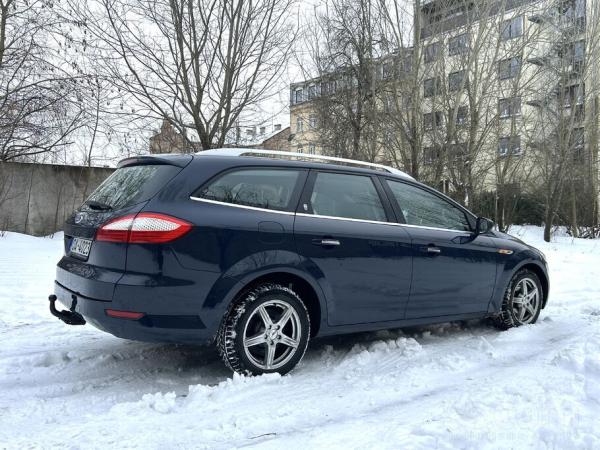 Zils Ford Mondeo 2008 Rīga, ar dzinēja tilpumu 2.00 L un nobraukumu 288 tūkst. km par 3700 €, foto 3 vietnē AUTOMOTO.COM.LV