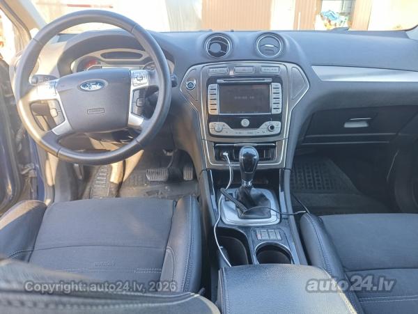 Zils Ford Mondeo 2008 Narva-Jēsū, ar dzinēja tilpumu 2.00 L un nobraukumu 400 tūkst. km par 1800 €, foto 7 vietnē AUTOMOTO.COM.LV