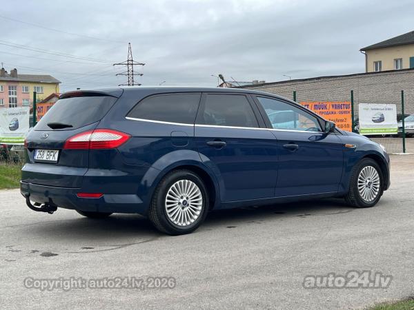 Zils Ford Mondeo 2008 Narva, ar dzinēja tilpumu 2.00 L un nobraukumu 399 tūkst. km par 1999 €, foto 3 vietnē AUTOMOTO.COM.LV
