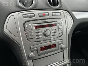 Синий Форд Мондео 2008 в Тукумс, объемом двигателя 2.00 л и пробегом 329 тыс. км за 1300 €, фото 18 на AUTOMOTO.COM.LV