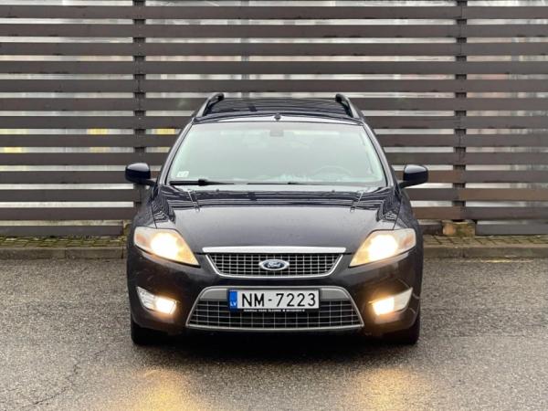 Blue Ford Mondeo 2008 in Riga, with an engine capacity of 2.00 L and mileage of 0 thousand km for 2200 €, photo 2 on AUTOMOTO.COM.LV