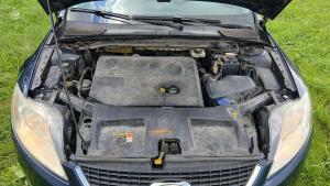 Zils Ford Mondeo 2008 Jurbarkas, ar dzinēja tilpumu 2.00 L un nobraukumu 337 tūkst. km par 1699 €, foto 6 vietnē AUTOMOTO.COM.LV