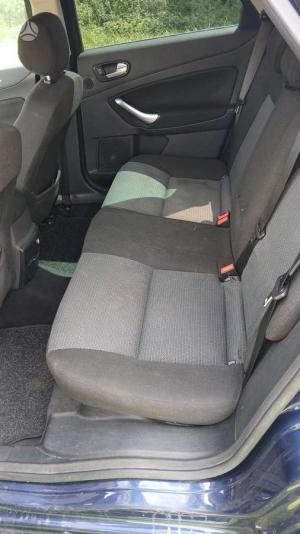Zils Ford Mondeo 2008 Jurbarkas, ar dzinēja tilpumu 2.00 L un nobraukumu 337 tūkst. km par 1699 €, foto 11 vietnē AUTOMOTO.COM.LV