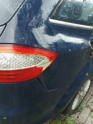 Zils Ford Mondeo 2008 Rīga, ar dzinēja tilpumu 2.00 L un nobraukumu 0 tūkst. km par 500 €, foto 10 vietnē AUTOMOTO.COM.LV