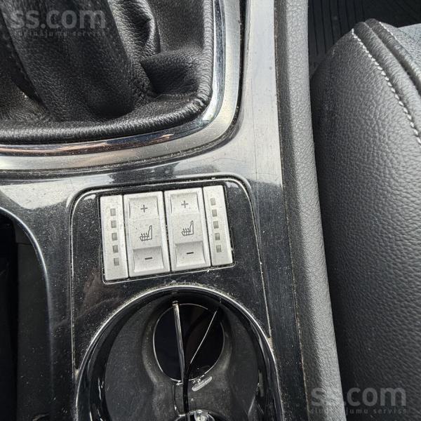 Форд Мондео 2008 в Бауска на AUTOMOTO.COM.LV Синий Форд Мондео 2008 в Бауска, объемом двигателя 2.20 л и пробегом 317 тыс. км за 1750 €, фото 11 на AUTOMOTO.COM.LV